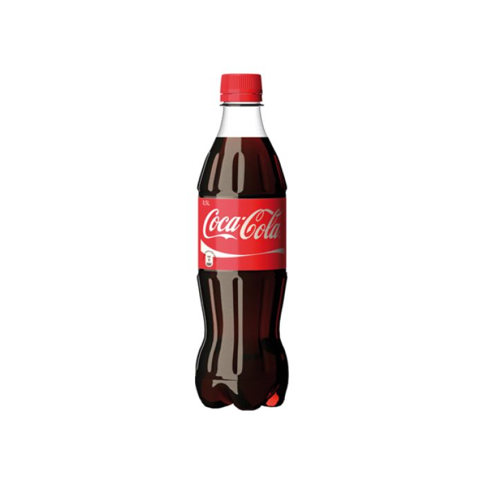 700. Coca-cola 500ml - SushiArt